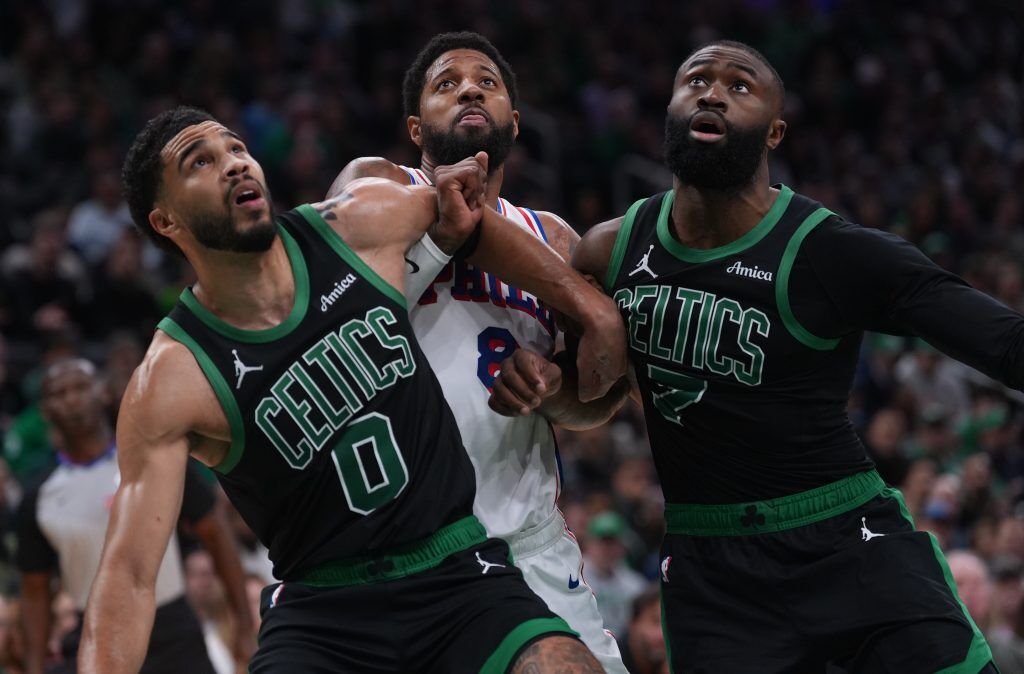 Celtics Need to Address Jaylen Brown's Future Sooner Rather than Later ...